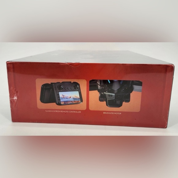 SMS MAX | Other | Sms Max 4k Camera Drone With Obstacle Avoidance New ...